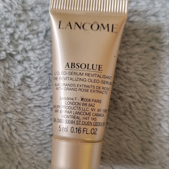 Lancome | Skincare | Lancome Absolue Soft Cream Face Lotion 5 Ml 6 Oz ...